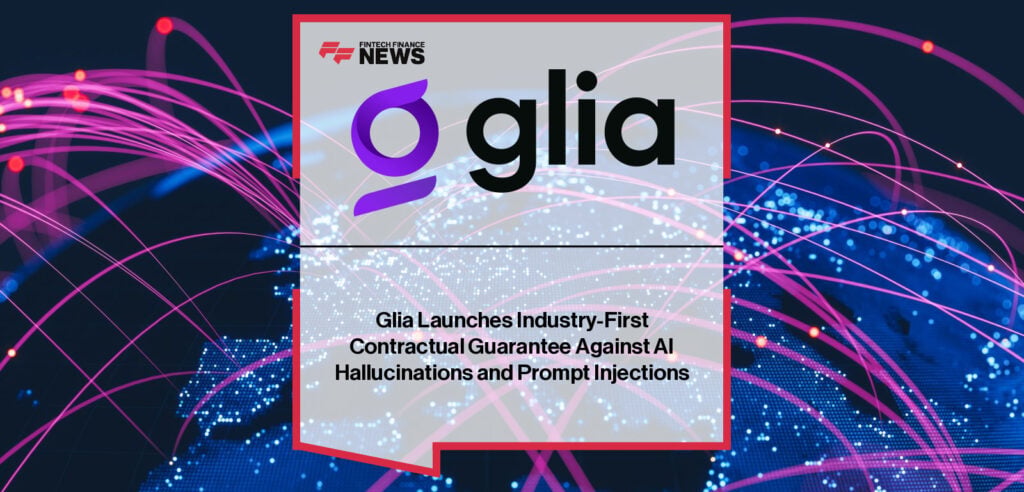 Glia Launches Industry-First Contractual Guarantee Against AI ...