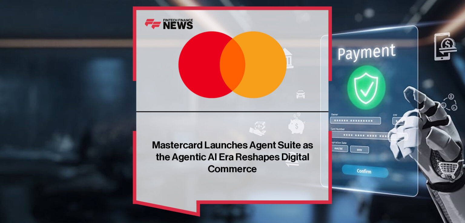 Mastercard Launches Agent Suite as the Agentic AI Era Reshapes Digital ...