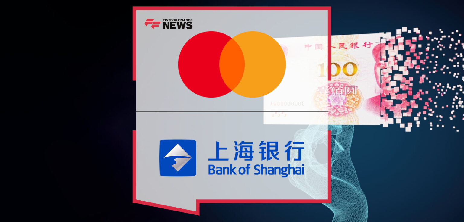 Mastercard Move Expands China Connectivity With New Bank of Shanghai ...