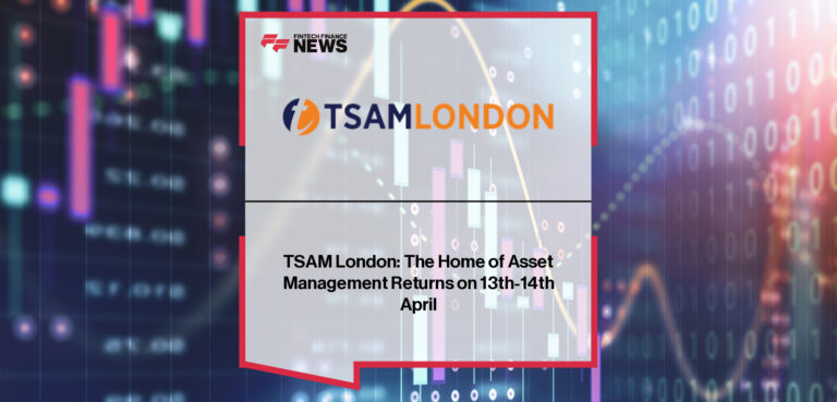 TSAM London: The Home of Asset Management Returns in April