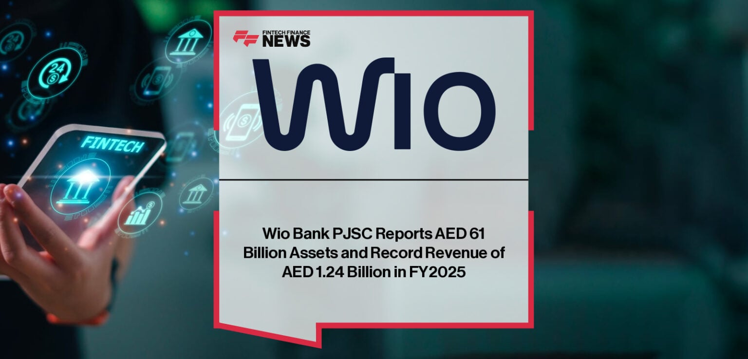 Wio Bank PJSC Reports AED 61 Billion Assets and Record Revenue of AED 1 ...