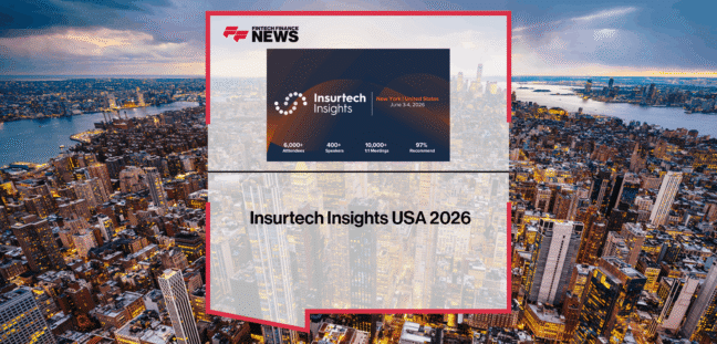 Insurtech Insights USA 2026 - FF News | Fintech Finance