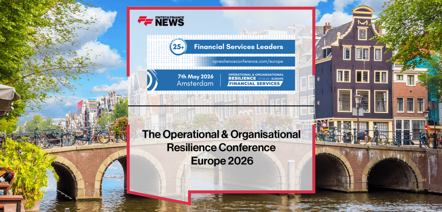 Operational & Organisational Resilience Conference Europe 2026