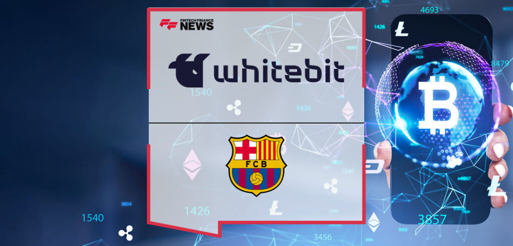 WhiteBIT and FC Barcelona Announce Five-Year Agreement to Drive Global ...