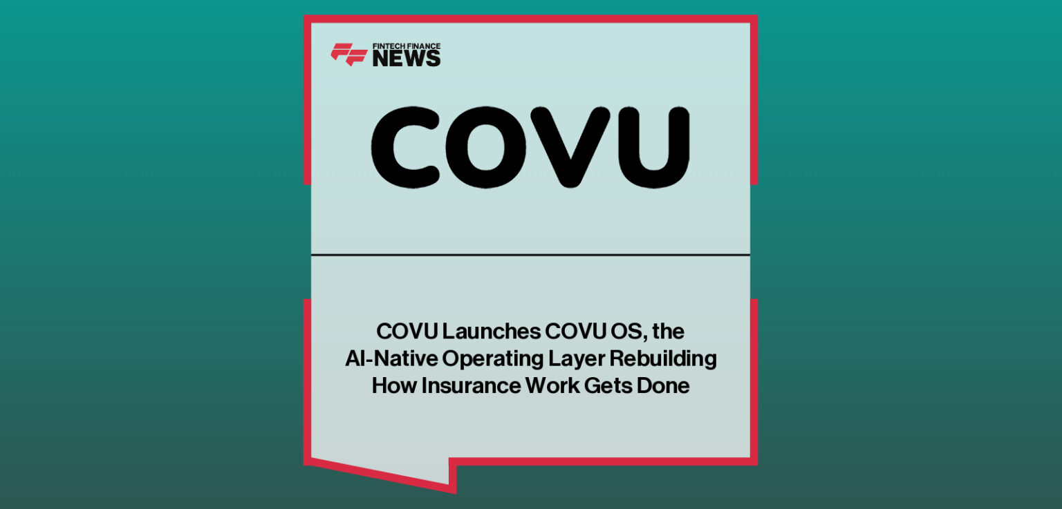 COVU Launches COVU OS, the AI-Native Operating Layer Rebuilding How ...