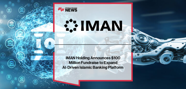 IMAN Holding Announces $100 Million Fundraise to Expand AI-Driven ...