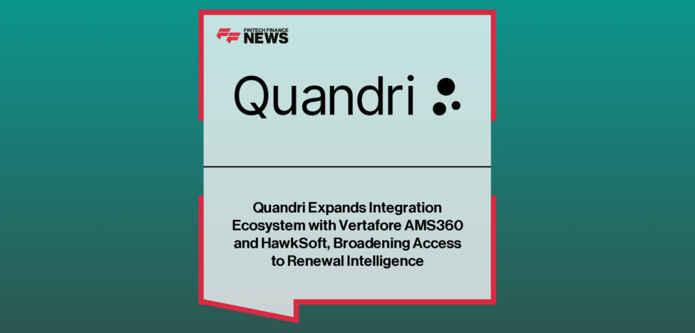 Quandri Expands Integration Ecosystem with Vertafore AMS360 and ...