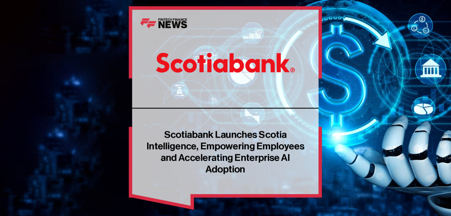 Scotiabank Launches Scotia Intelligence, Empowering Employees and ...