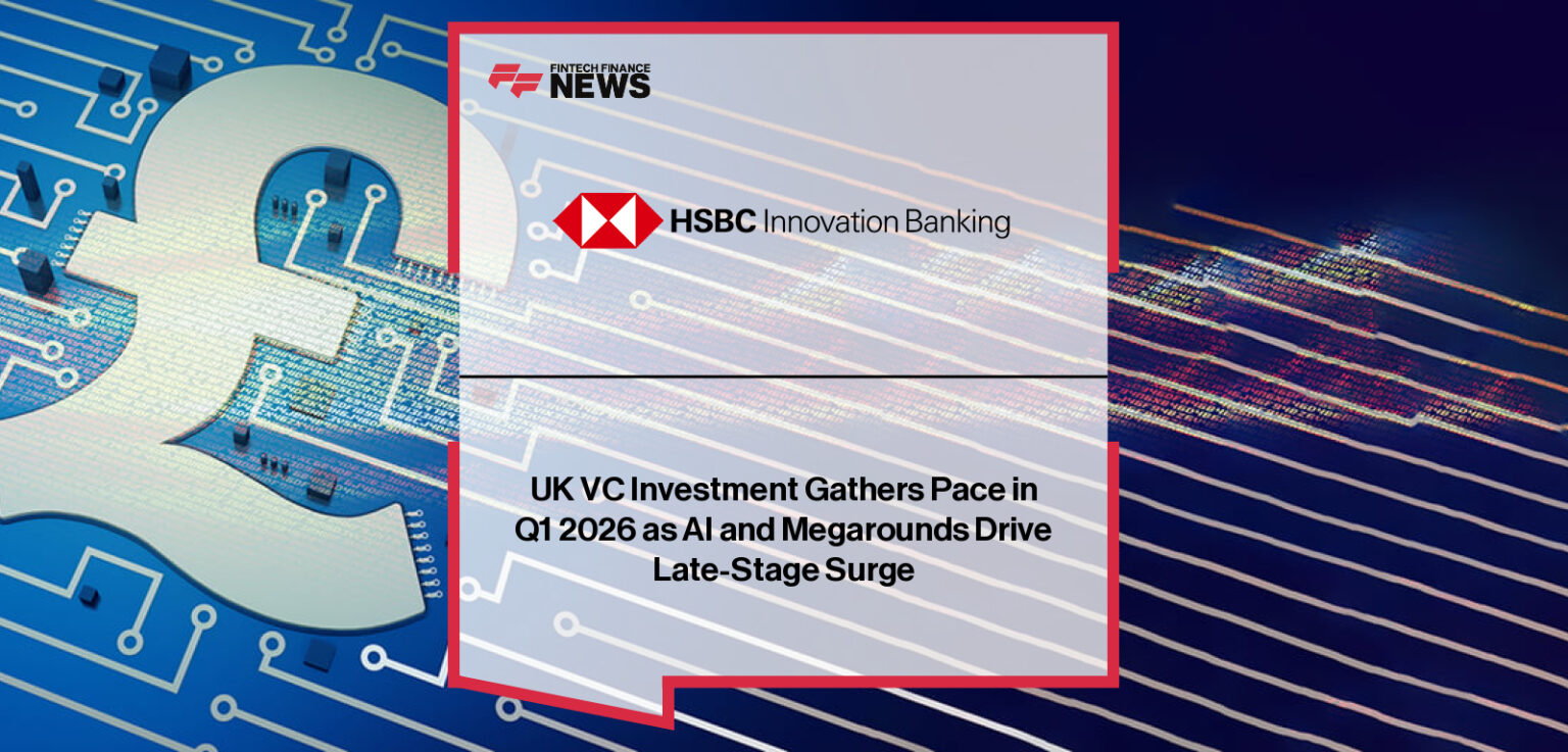 UK VC Investment Gathers Pace in Q1 2026 as AI and Megarounds Drive ...