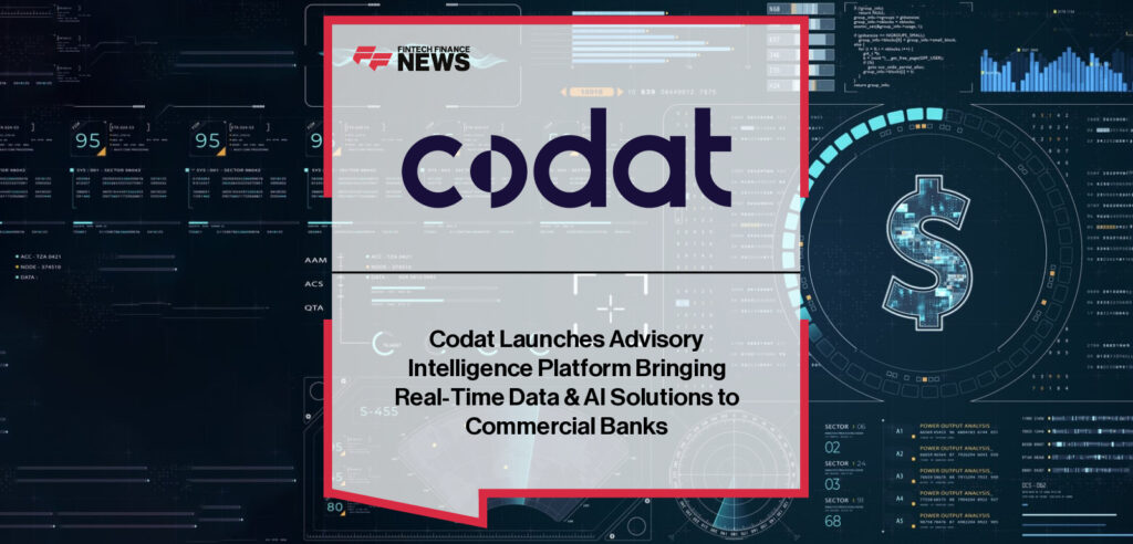 Codat Launches Advisory Intelligence Platform Bringing Real-Time Data ...
