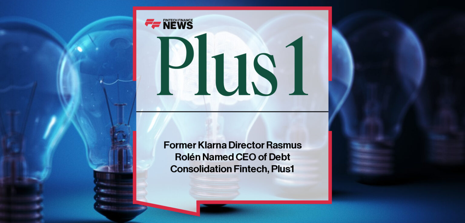 Former Klarna Director Rasmus Rolén Named CEO of Debt Consolidation ...